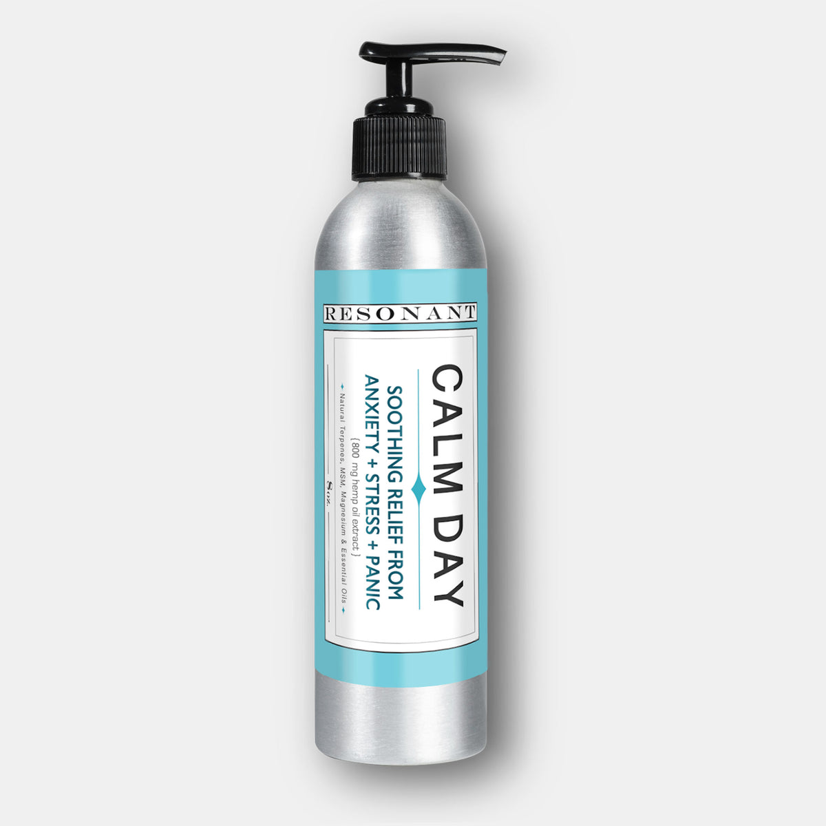 Calm Day Stress/Anxiety Lotion – Resonant Botanicals