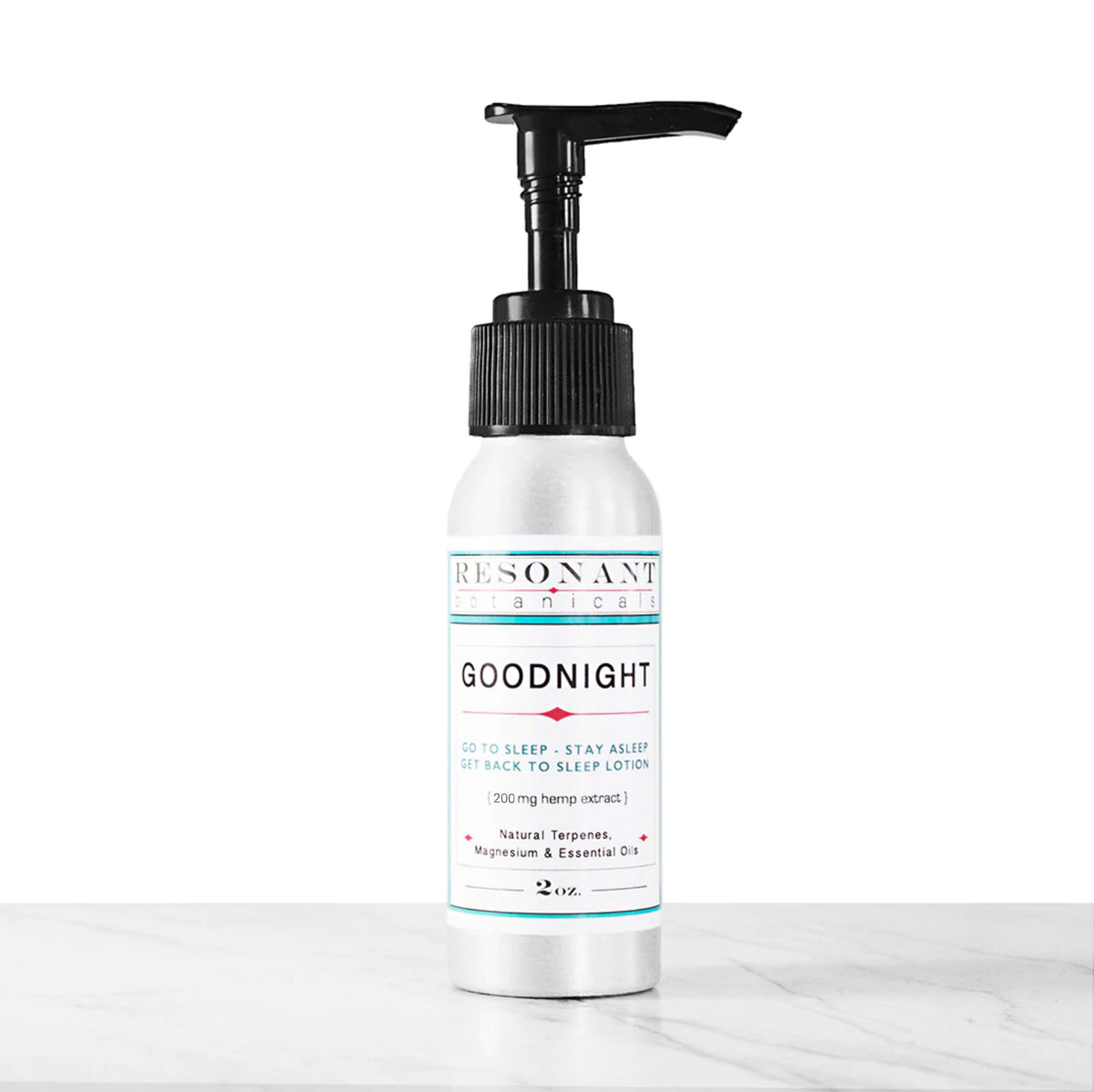 GOODNIGHT SLEEP LOTION – Resonant Botanicals